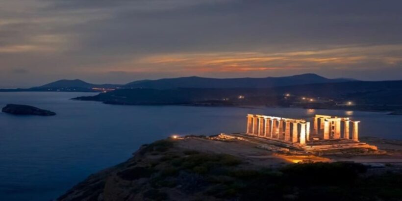 Athens: Cape Sounion &Temple of Poseidon Sunset Tour & Audio - Visiting Cape Sounion and the Temple of Poseidon