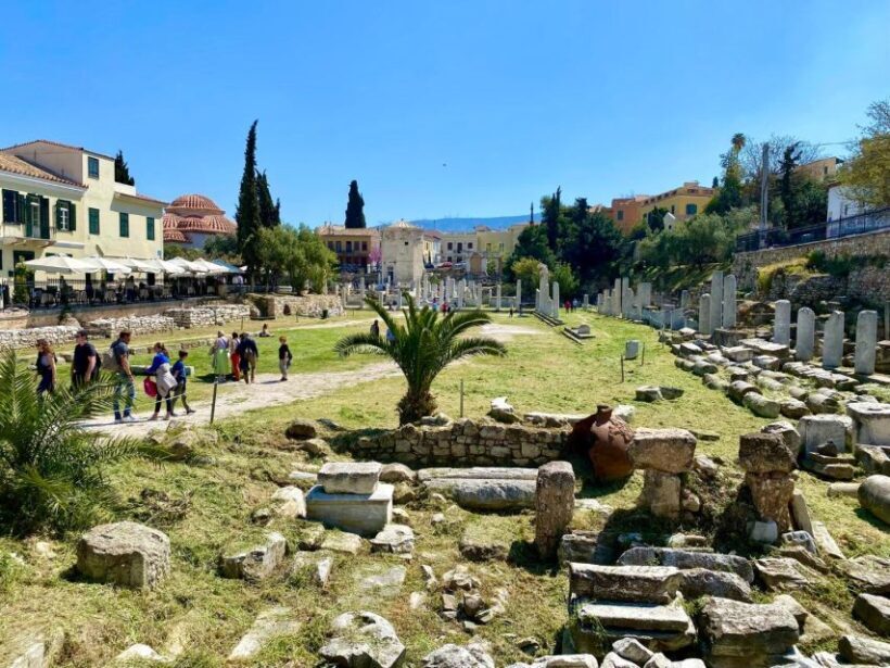 Athens: Capture the most Photogenic Spots with a Local - Key Points