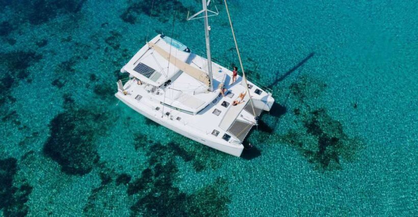 Athens: Catamaran Cruise with Light Lunch and Wine - FAQ