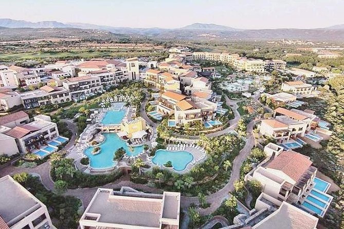 Athens Center And Athens Airport To Costa Navarino - What This Transfer Service Offers and Why It Might Appeal
