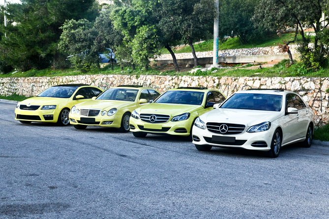 Athens Center to Athens Airport - FAQ