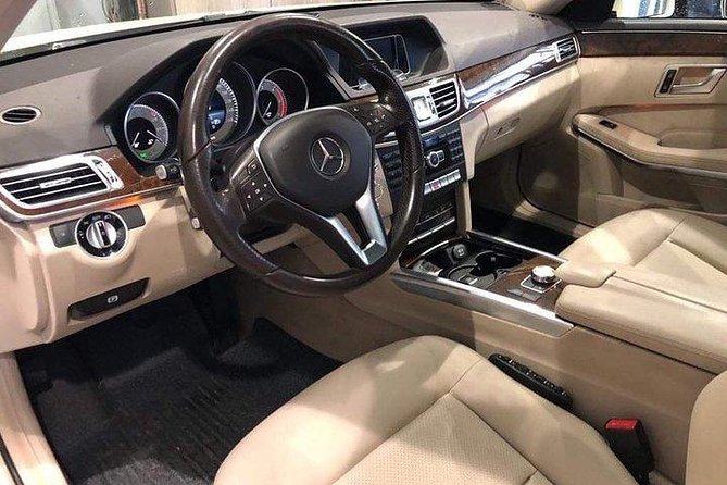 Athens center to Athens airport - The Sum Up