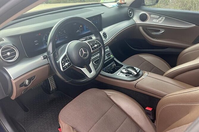 Athens Center to Athens Airport Private Departure Transfer - Accessibility Considerations