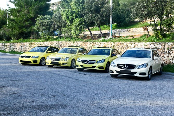 Athens Center to Cruise Piraeu's Terminals - What to Expect on the Day