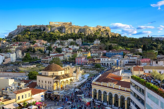 Athens Center To Piraeus Port Private Departure Transfer - Reviews and Ratings