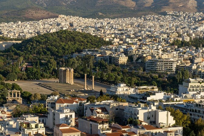 Athens Center To Piraeus Port Private Departure Transfer - Customer Experiences