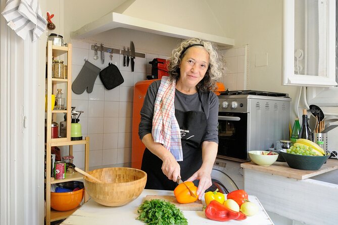 Athens Central Market Tour and Greek Cooking Class with Penelope - Key Points