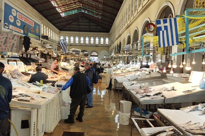 Athens Central Market Tour and Greek Cooking Class with Penelope - Why This Tour Works Well