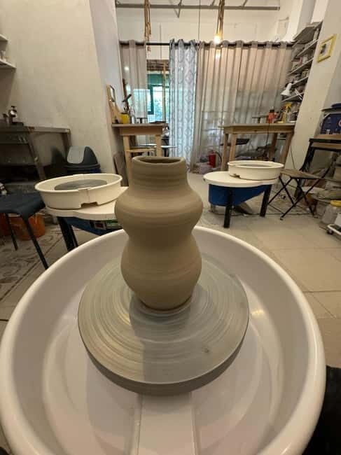 Athens: Ceramic hand building lessons - The Sum Up