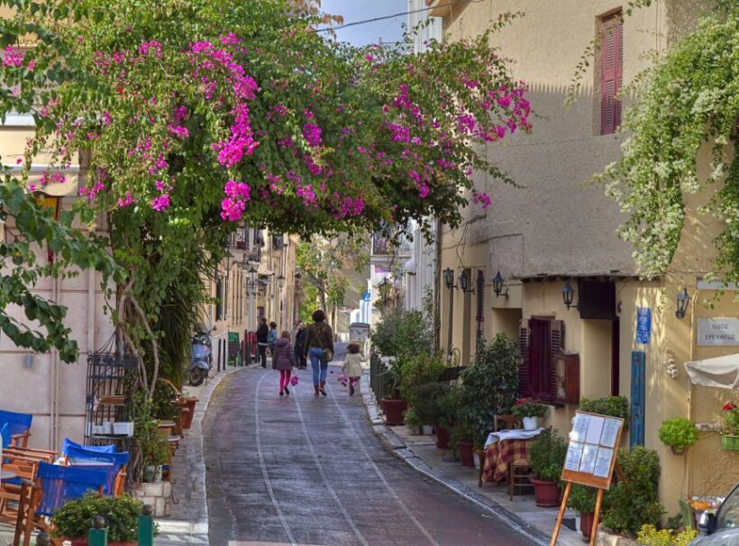 Athens: City & Acropolis Walking Tour without Entry Tickets - A Close Look at the Tour Itinerary