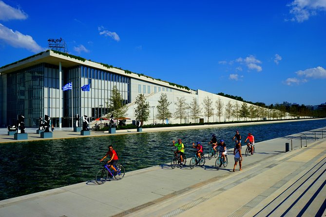 Athens City and Sea bike tour - Who Should Consider This Tour?