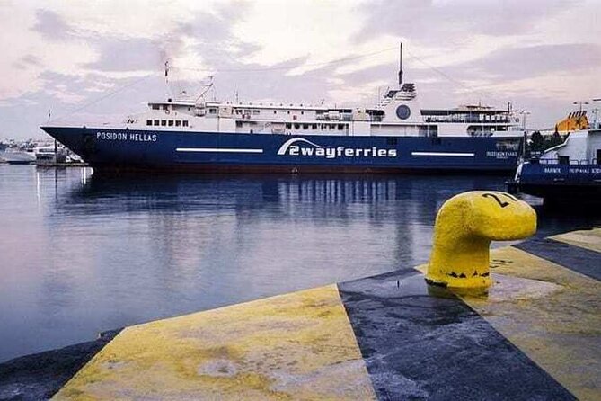 Athens City Center to Piraeus Port Private Transfer - Who Will Benefit Most?