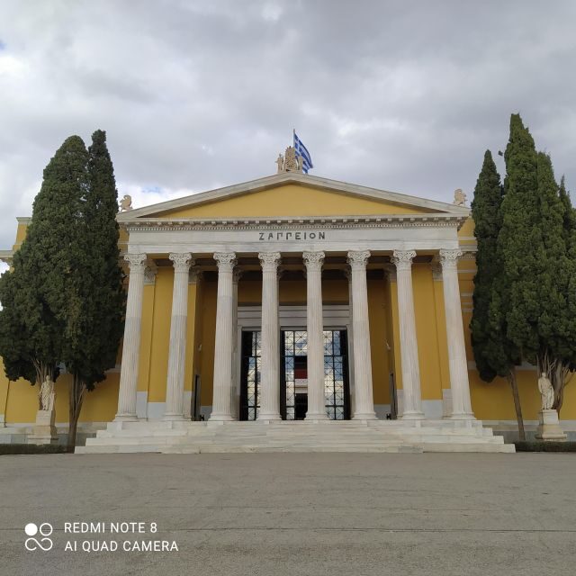 Athens city center walking tour - Why Choose This Athens Walking Tour?