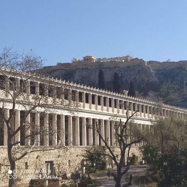 Athens city center walking tour - Who Will Love This Tour?