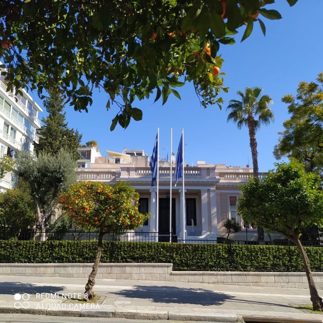 Athens city center walking tour - Frequently Asked Questions