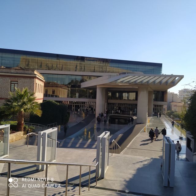 Athens city center walking tour - Final Thoughts