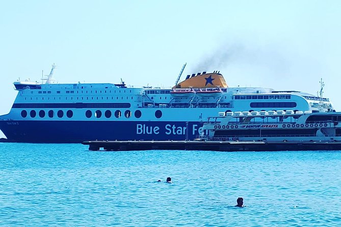 Athens City Centre to Port of Piraeus - FAQs