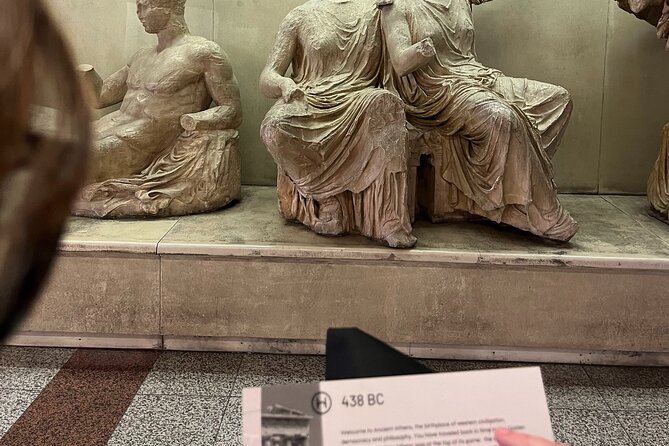 Athens City Game: The Journey through Time - Final Words