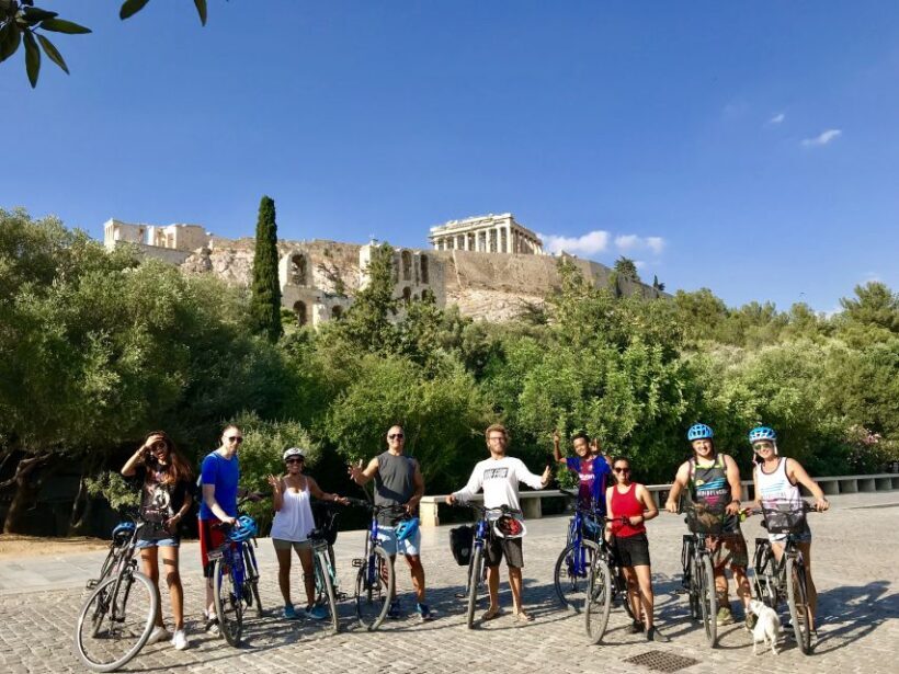 Athens: City Highlights Bike tour - The Practical Side: Price, Duration, and Value