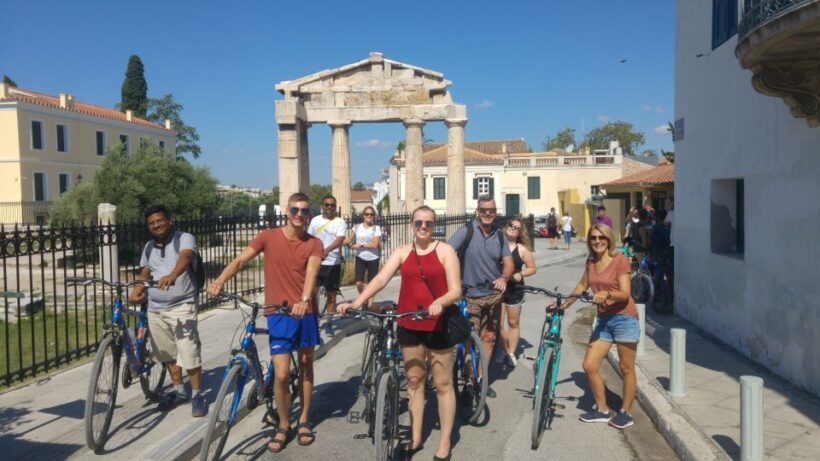 Athens: City Highlights Bike tour - Why It Works – The Authentic Experience
