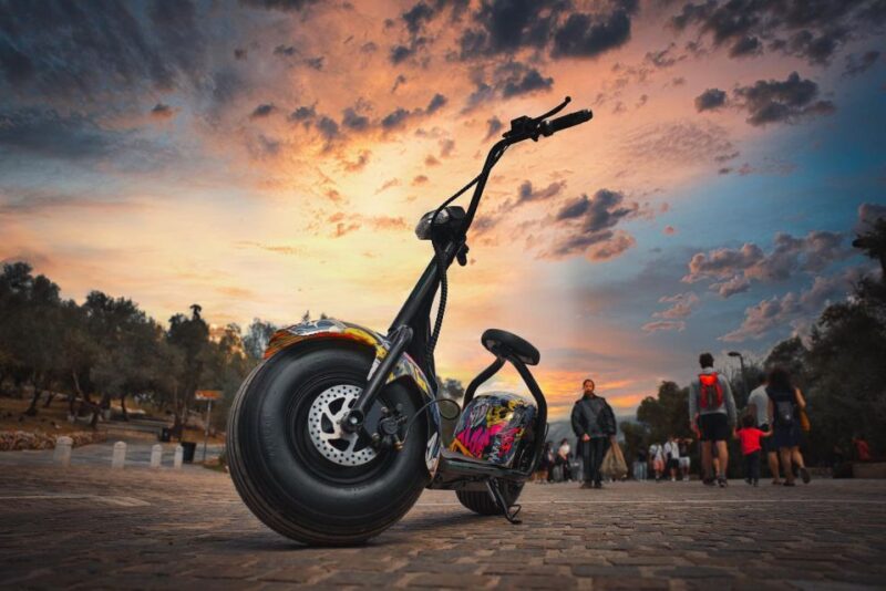 Athens: City Highlights Guided E-Scooter Tour - Final Thoughts