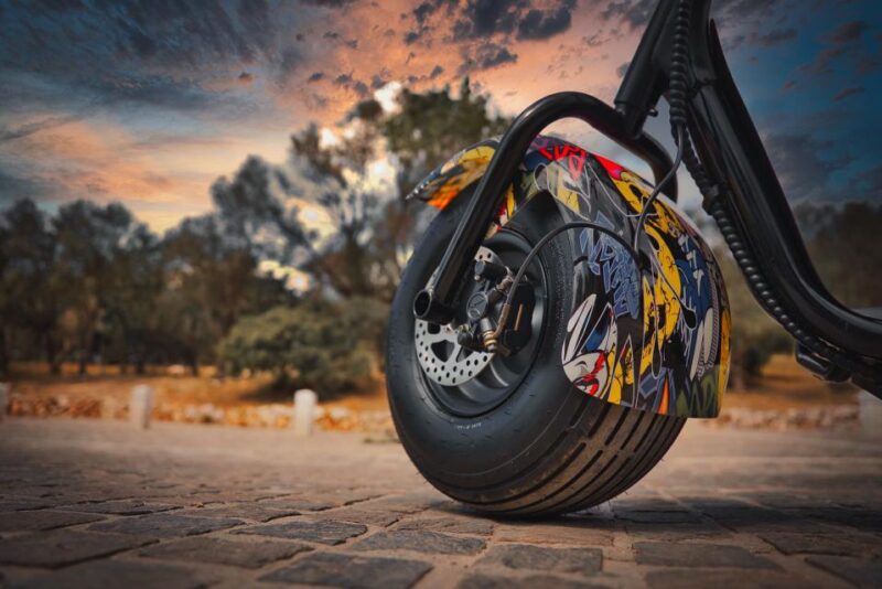 Athens: City Highlights Guided E-Scooter Tour - FAQs