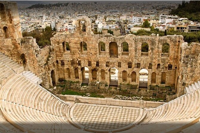 Athens City Highlights Half Day Private Tour with Tesla - Practical Considerations