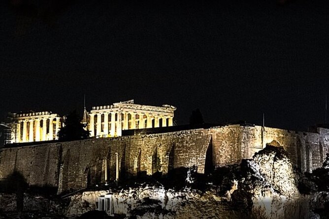 Athens City Highlights Half Day Private Tour with Tesla - The Sum Up
