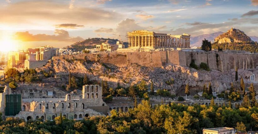Athens: City Highlights Tour - Key Points