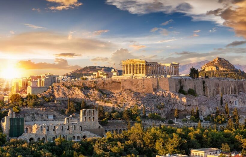 Athens: City Highlights Tour - The Itinerary in Detail
