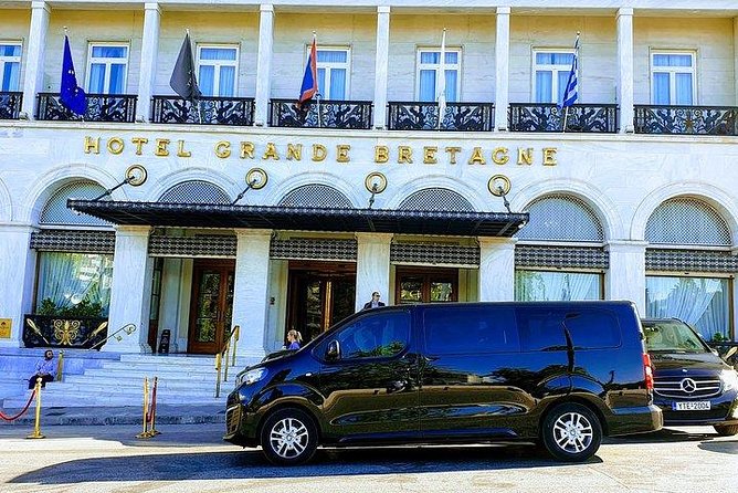 Athens City Private Tour - Customer Feedback