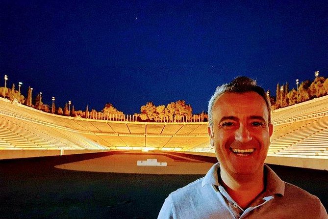 Athens City Private Tour - Booking Information