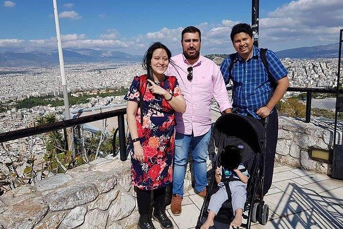 Athens City Private Tour - Sights Covered