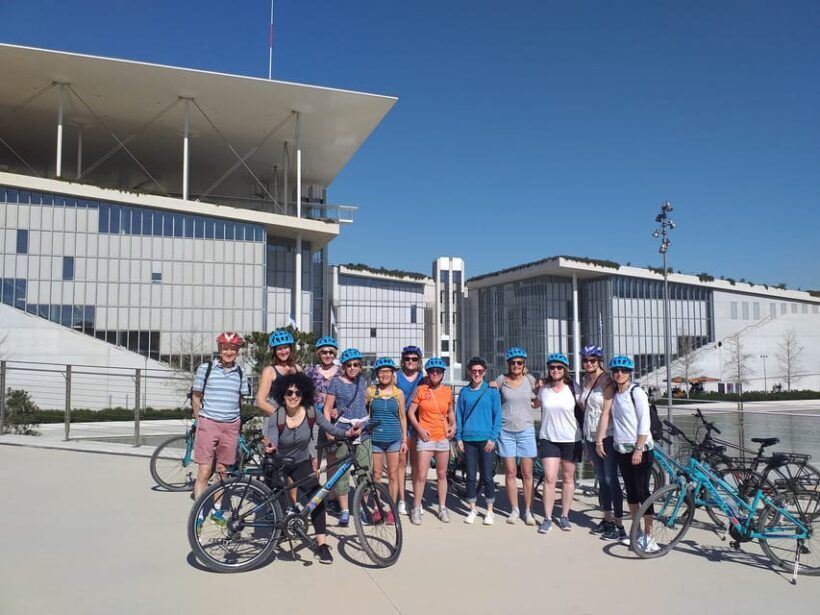 Athens: City & Sea Bike Tour - Discovering Athens on Two Wheels