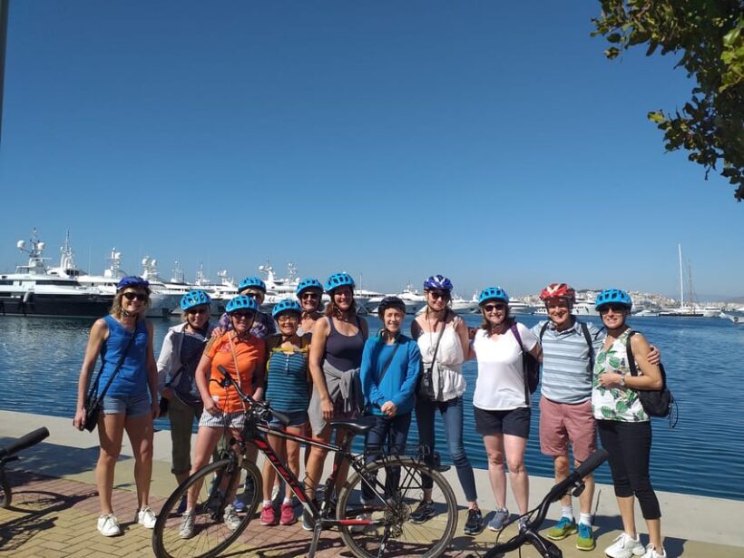 Athens: City & Sea Bike Tour - What to Expect During the Ride