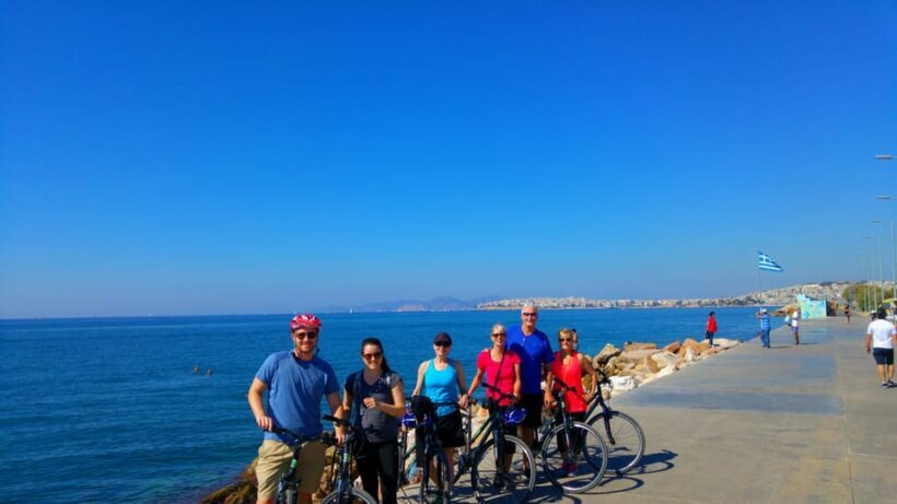 Athens: City & Sea Bike Tour - Who Will Love This Tour?