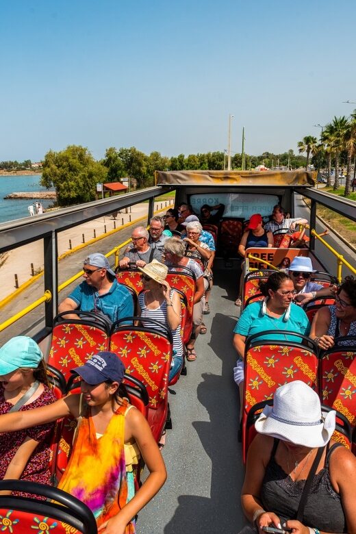 Athens: City Sightseeing Hop-On Hop-Off Bus Tour - What’s Included and What’s Not