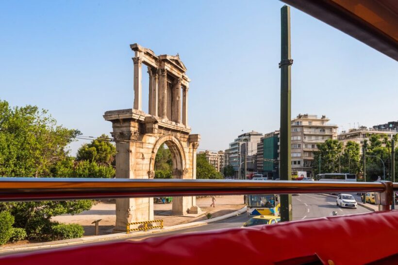 Athens: City Sightseeing Hop-On Hop-Off Bus Tour - Value for Money