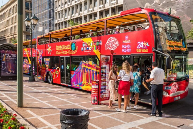 Athens: City Sightseeing Hop-On Hop-Off Bus Tour - Who Would Love This Tour?