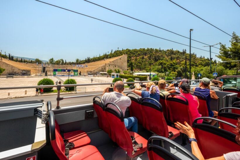 Athens: City Sightseeing Hop-On Hop-Off Bus Tour - FAQs