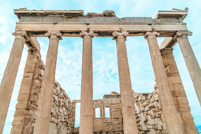 Athens City Sightseeing including Acropolis Visit and ticket - Who Is This Tour Best For?