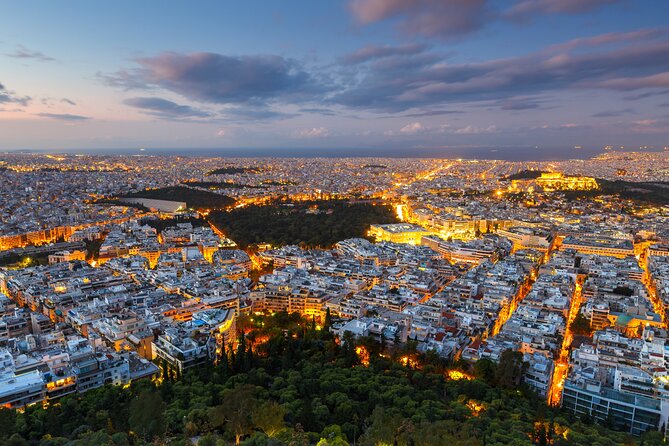 Athens City to Athens Airport Private Transfer - Customer Reviews and Feedback