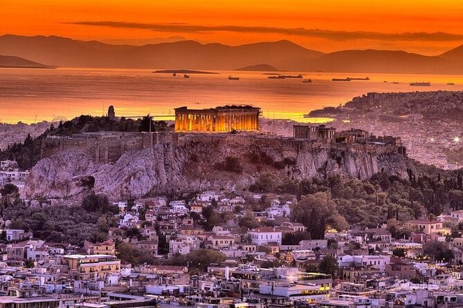 Athens City to Piraeus Port Private Transfer - Amenities and Services