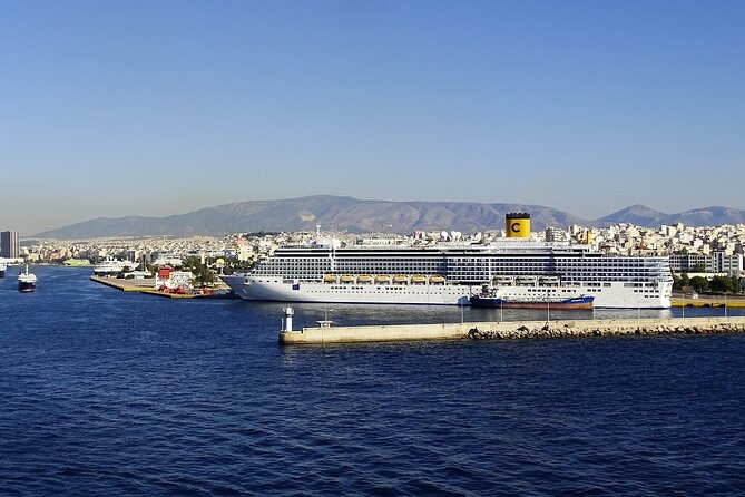 Athens City to Piraeus Port Private Transfer - Contact Information