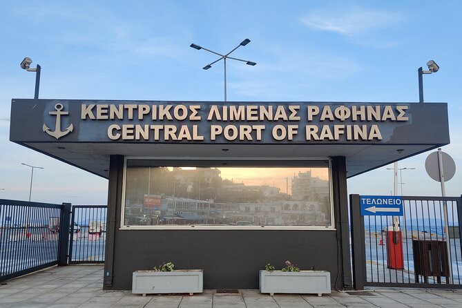 Athens City to Rafina Port Private Transfer - Who Will Benefit Most from This Service?