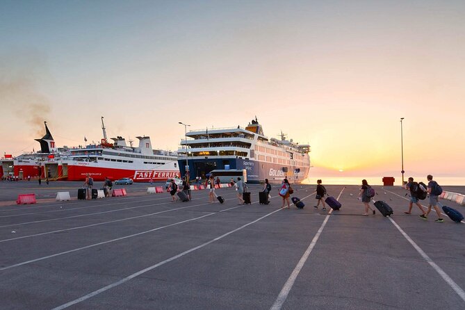 Athens City to Rafina Port Private Transfer - Final Thoughts: Is It Worth It?