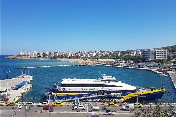Athens City to Rafina Port Private Transfer - FAQs