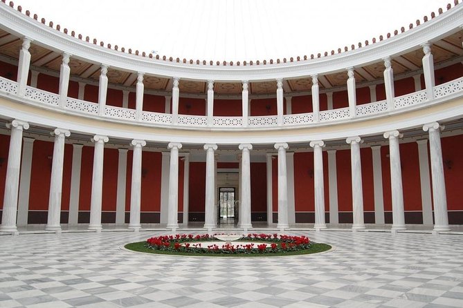 Athens city Tour (4hrs) combined with Piraeus Port Cruise Terminal transfers - The Sum Up
