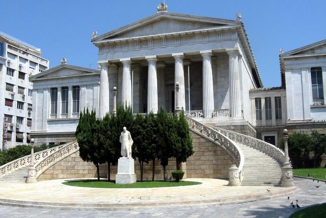 Athens city Tour (4hrs) combined with Piraeus Port Cruise Terminal transfers - FAQs