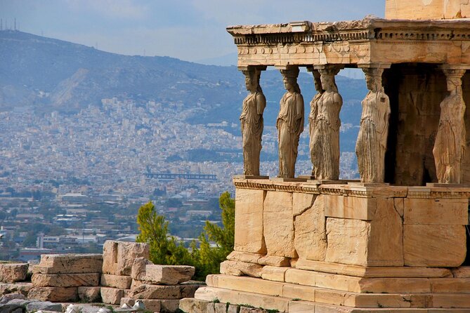 Athens City Tour in 4hours - Key Attractions